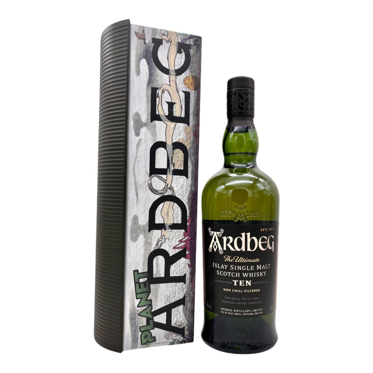 Ardbeg Ten Warehouse Edition 2024 46% 0,7l - Whiskyhort Oberhausen, 54,90