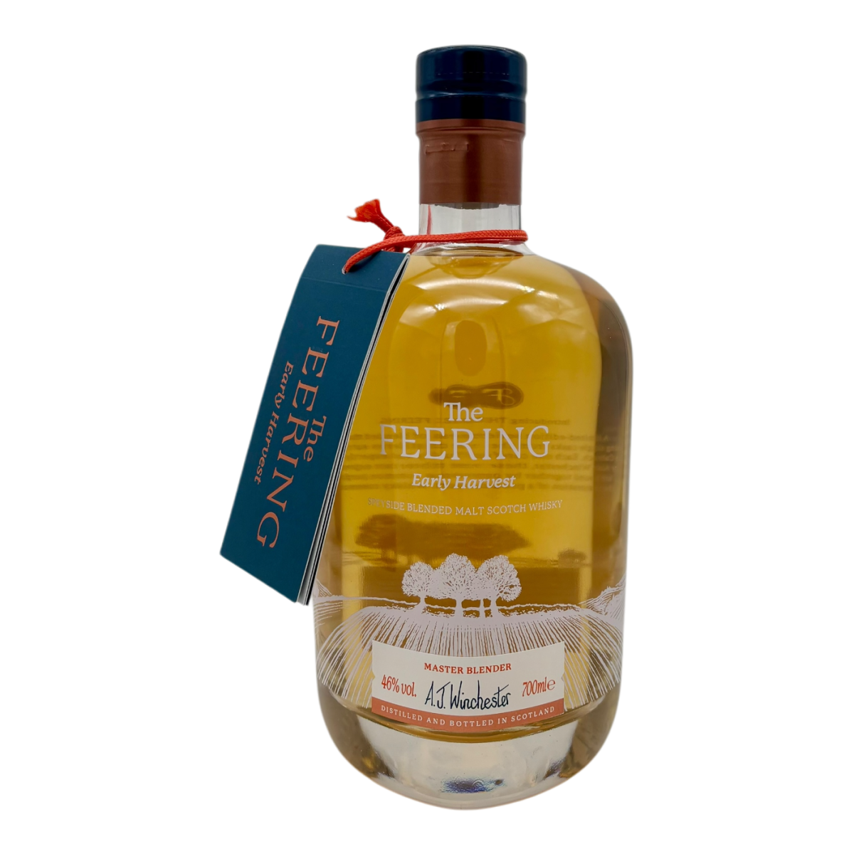 The Cabrach The Feering Early Harvest Blended Malt 46% 0,7l - Whiskyh ...