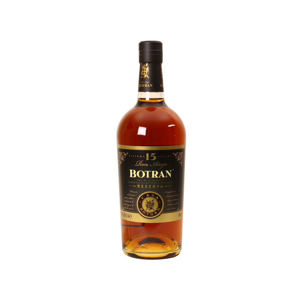 Botran 15 Jahre Reserva 1893 40% 0,7l - Whiskyhort Oberhausen, 25,90